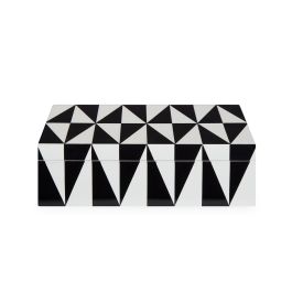 Op Art Box - Medium